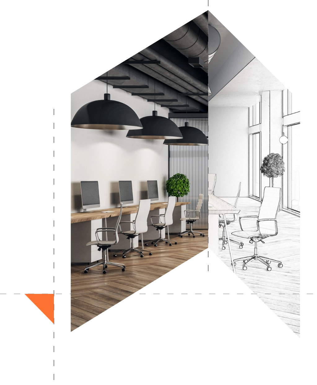 Interior Fitout - Experience Designers, Unrivaled Efficiency